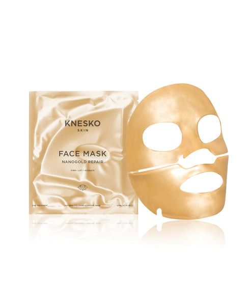 Reviewed: Knesko Skin's Crystal-Infused Masks | Who What Wear