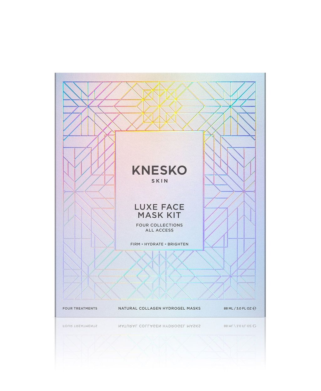 Reviewed: Knesko Skin's Crystal-Infused Masks | Who What Wear