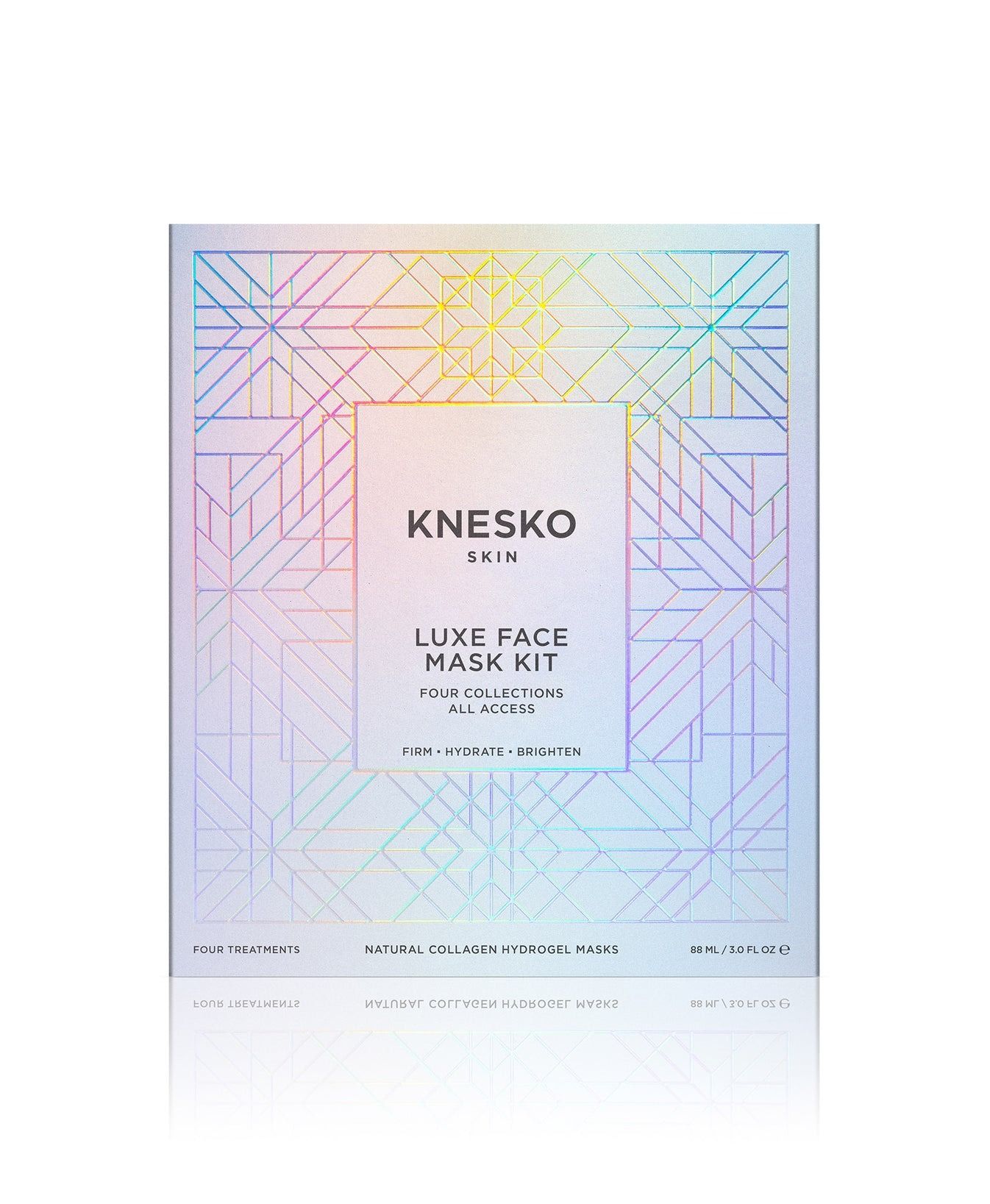 Reviewed: Knesko Skin's Crystal-Infused Masks | Who What Wear