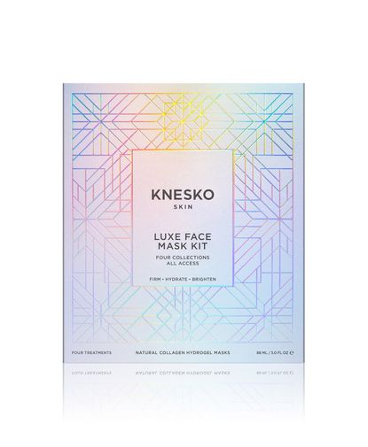 Reviewed: Knesko Skin's Crystal-Infused Masks | Who What Wear