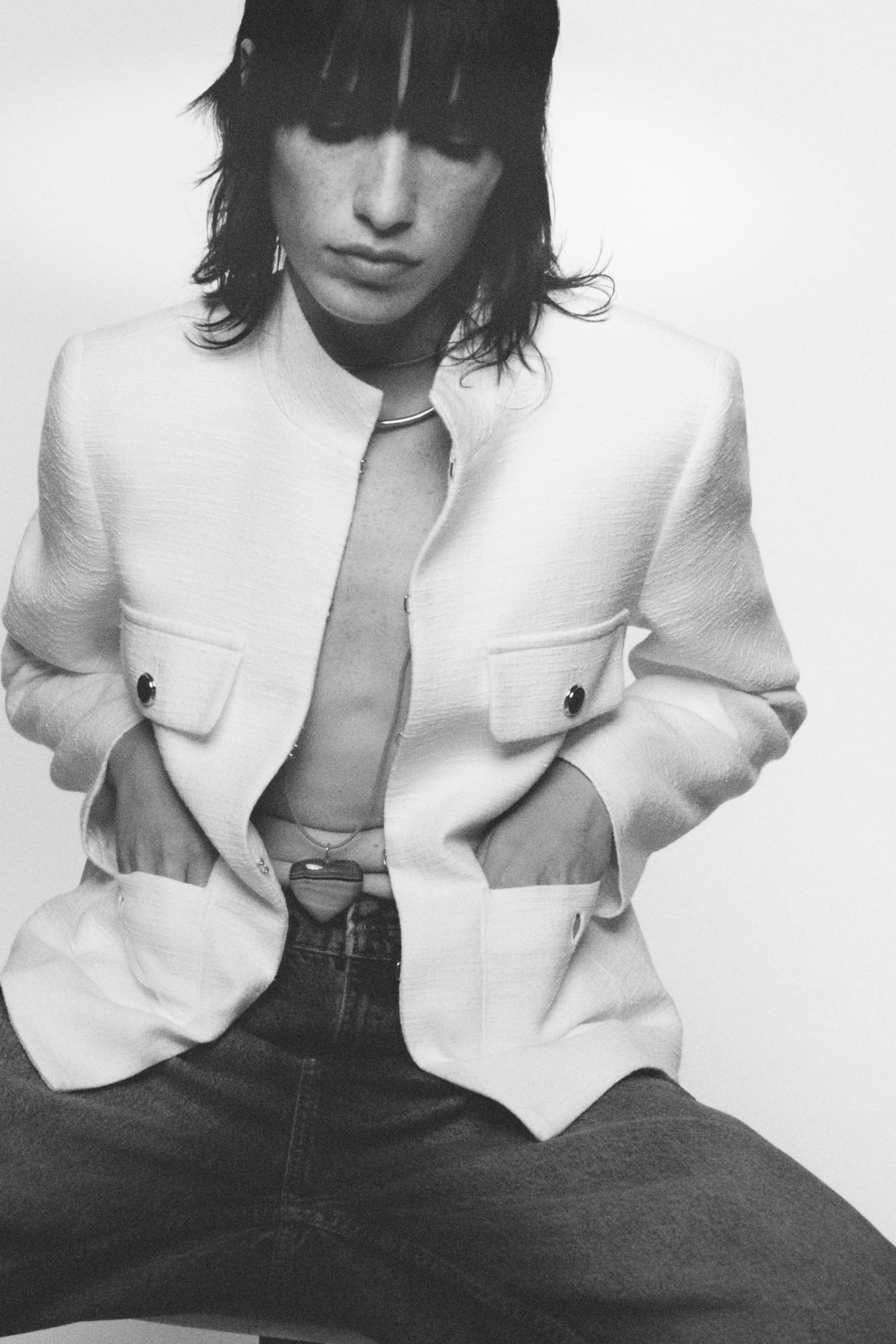 The '80s Jacket Trend Everyone Will Be Wearing This Fall | Who What Wear