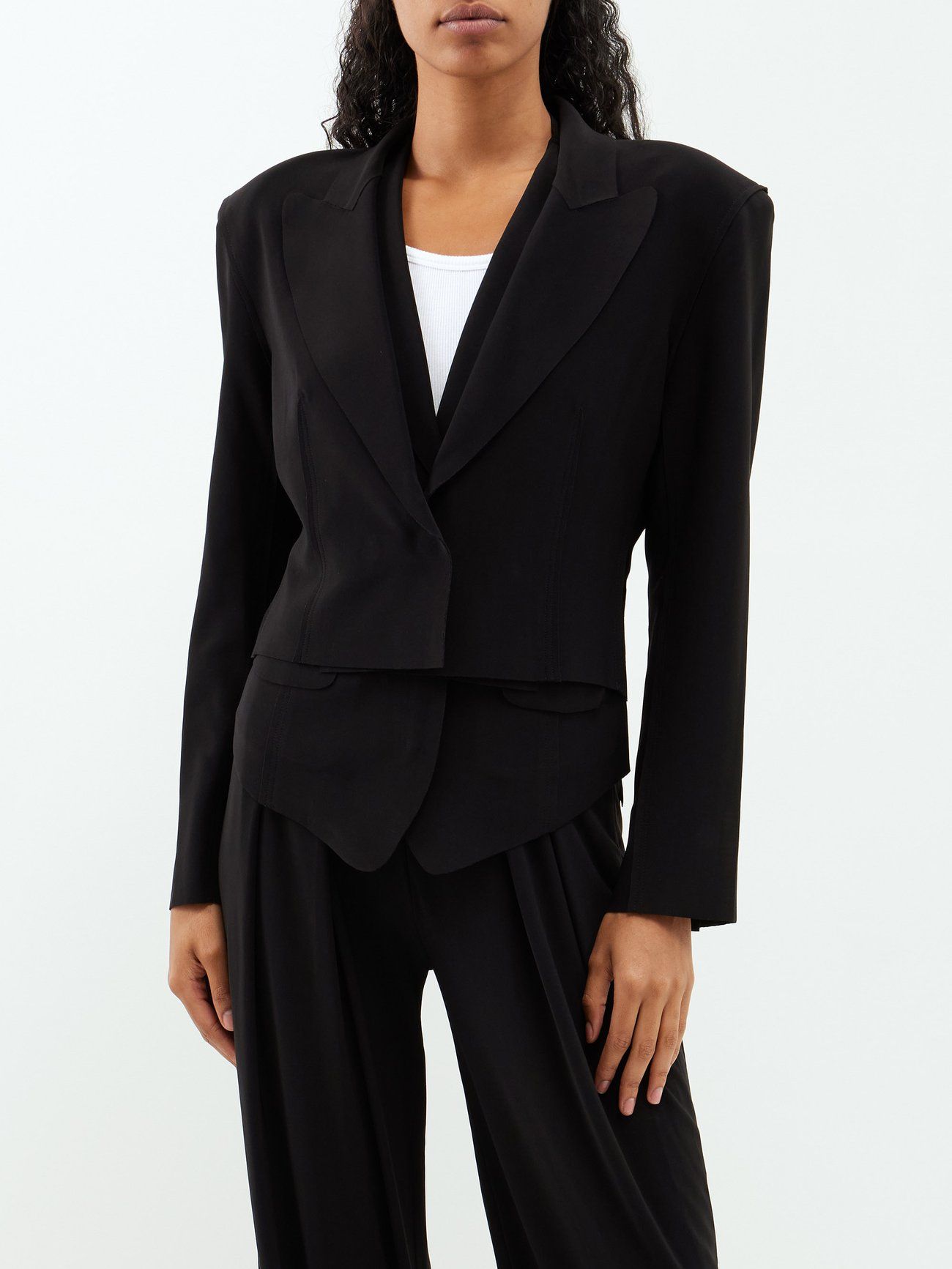 The '80s Jacket Trend Everyone Will Be Wearing This Fall | Who What Wear