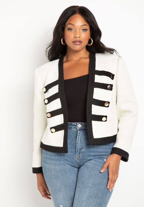 The '80s Jacket Trend Everyone Will Be Wearing This Fall | Who What Wear