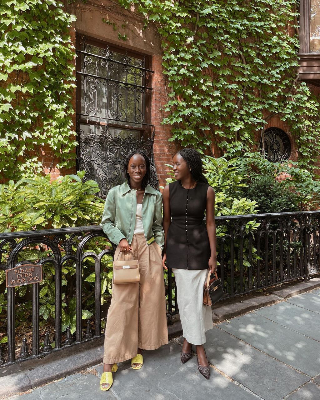 How to Wear the Double-Dress Trend Like the Fashion Crowd | Who What Wear
