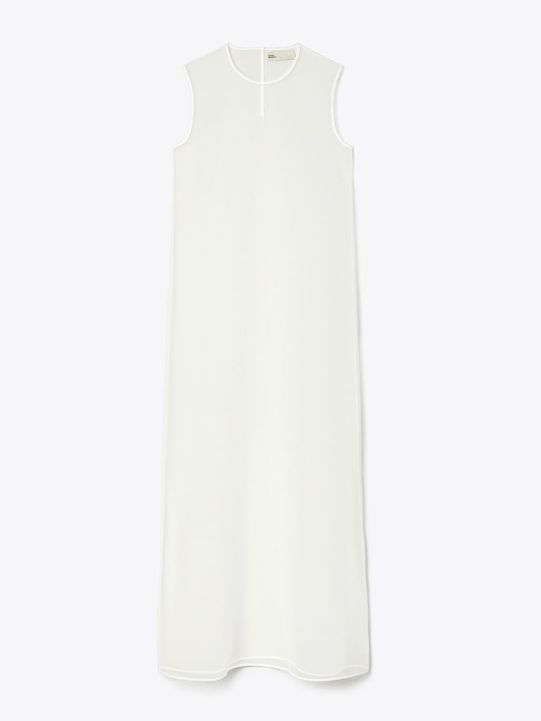 How to Wear the Double-Dress Trend Like the Fashion Crowd | Who What Wear