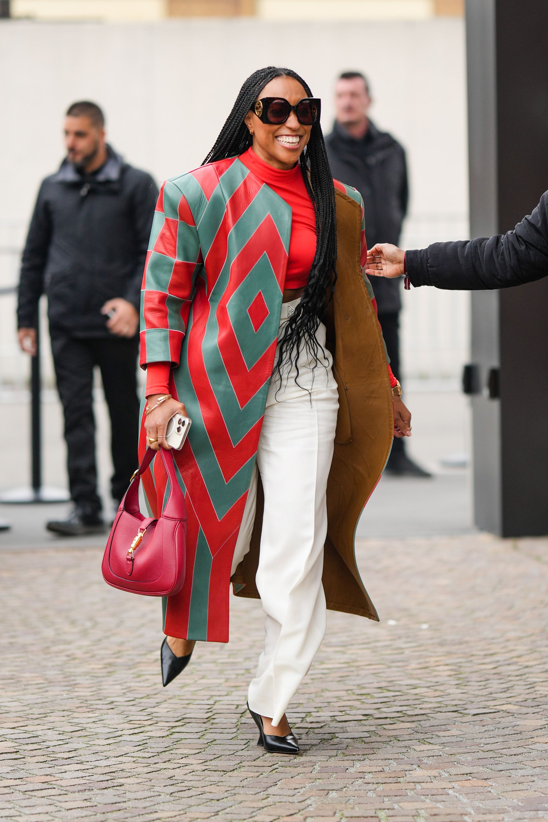 Here's How to Wear Fall's Biggest Color Trend | Who What Wear