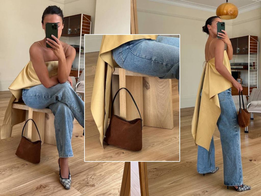 Massimo Dutti Handbags Can Easily Pass for Designer | Who What Wear