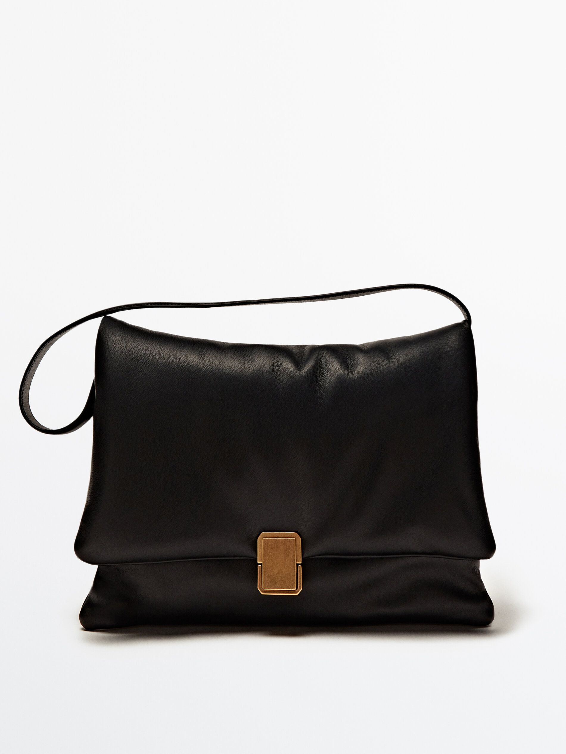 Massimo Dutti Handbags Can Easily Pass for Designer | Who What Wear