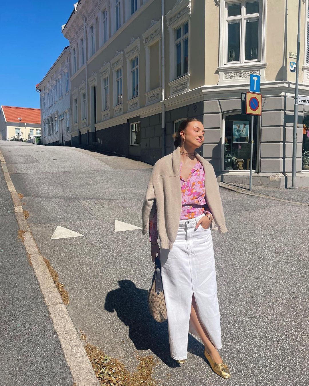 Here's What's on a Scandi Influencers Wish List for Autumn | Who What Wear