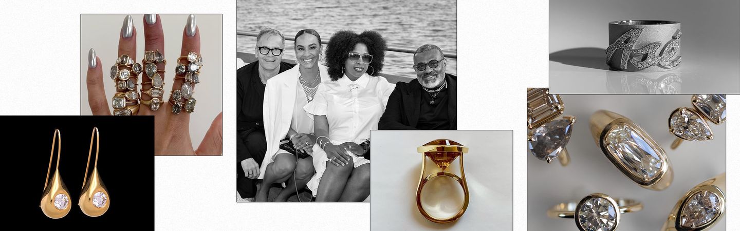 Meet the 4 Designers Ushering in Fine Jewelry's New Era | Who What Wear
