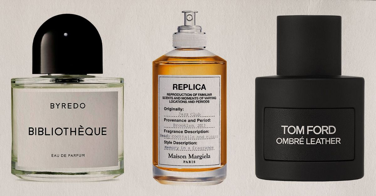 The 9 Best Leather Fragrances to Try ASAP | Who What Wear