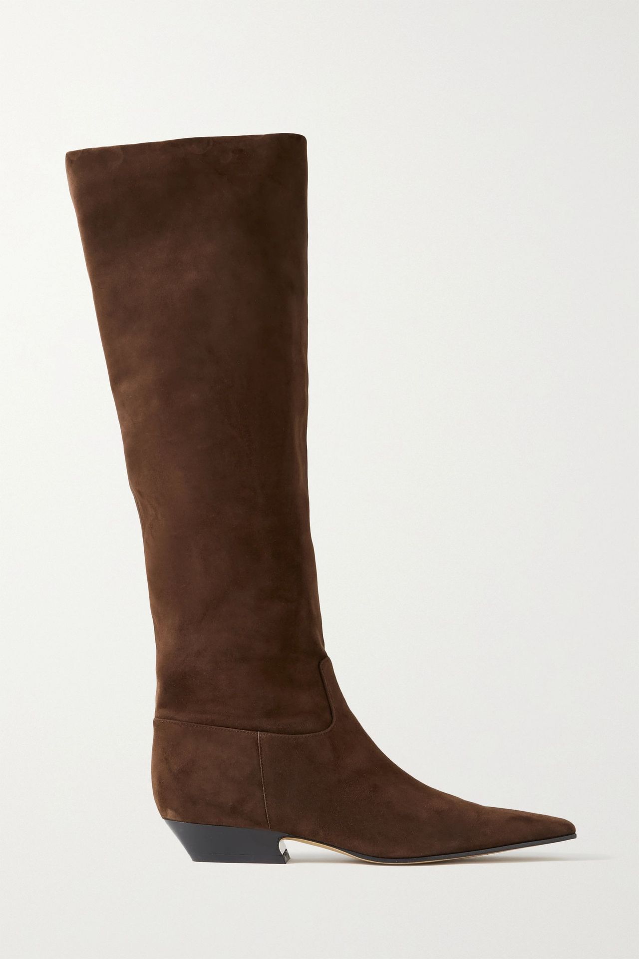 Emily Ratajkowski Wore a Ref Dress With This Fall Boot Trend | Who What ...