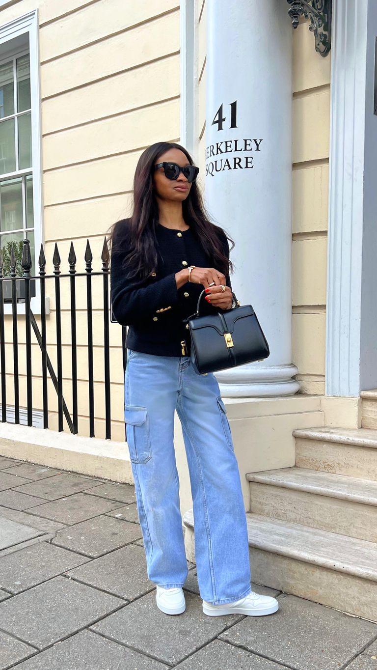 The 5 Fashionable Fall Basics That Will Elevate a Wardrobe | Who What Wear