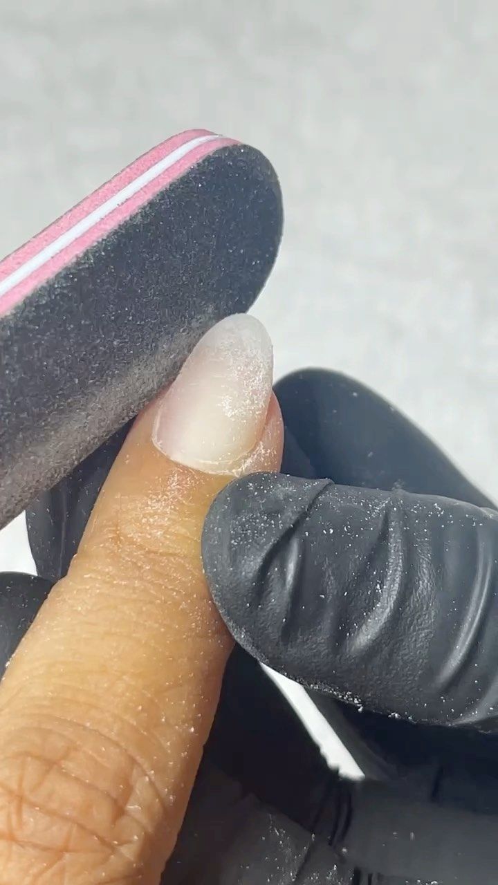 How To File Your Nails Properly, According to an Expert | Who What Wear UK