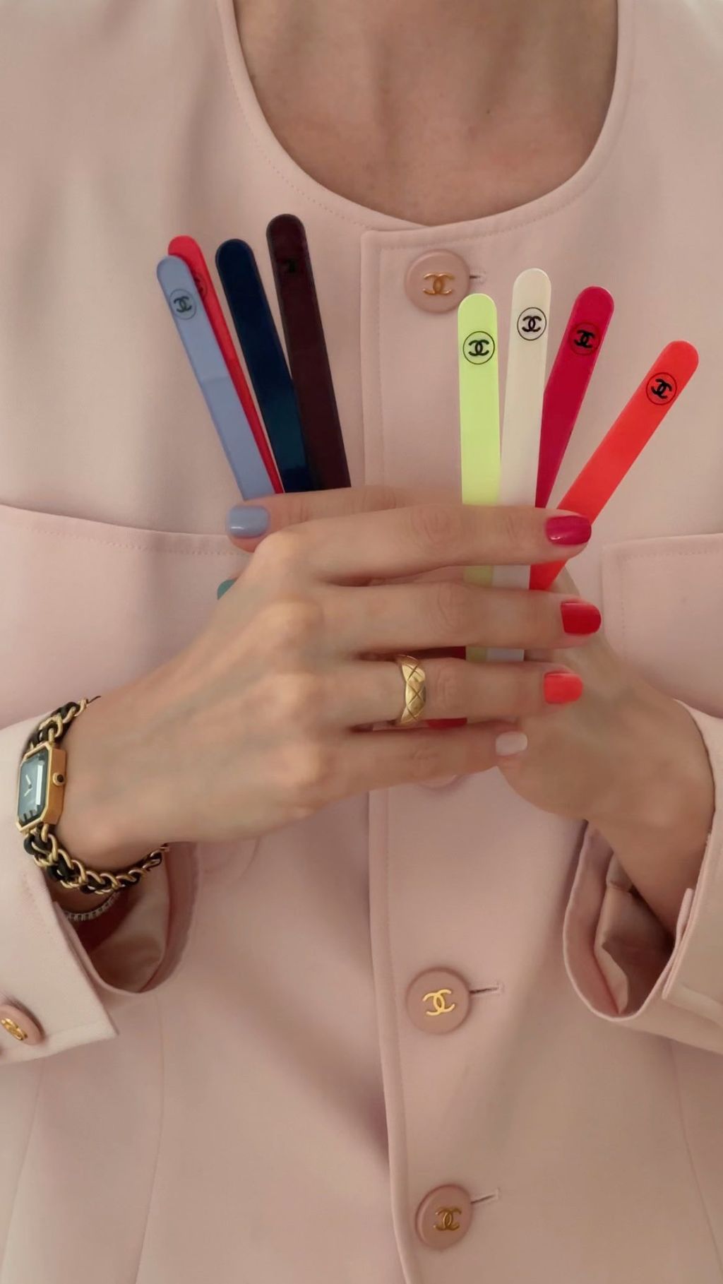 How To File Your Nails Properly, According to an Expert | Who What Wear UK