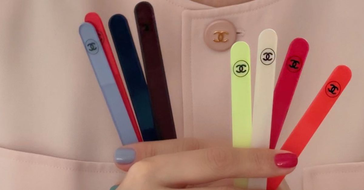 How To File Your Nails Properly, According to an Expert | Who What Wear UK