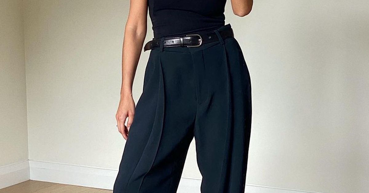 8 Autumn Trouser Trends for 2024 Fashion People Will Live In | Who What ...