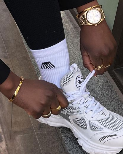 5 Summer Trainer Styles That Are Taking Over Our Wardrobes | Who What Wear