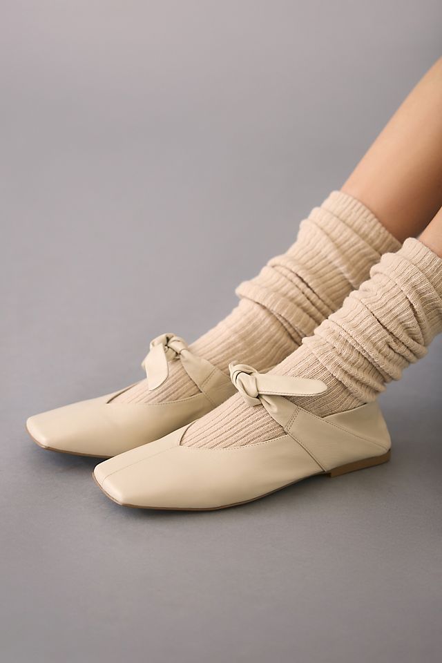 8 Flat Shoe Trends That Will Make Your Outfits Look Fresh | Who What Wear