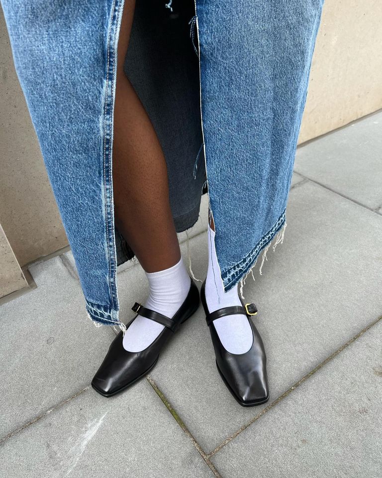 8 Flat Shoe Trends That Will Make Your Outfits Look Fresh | Who What Wear