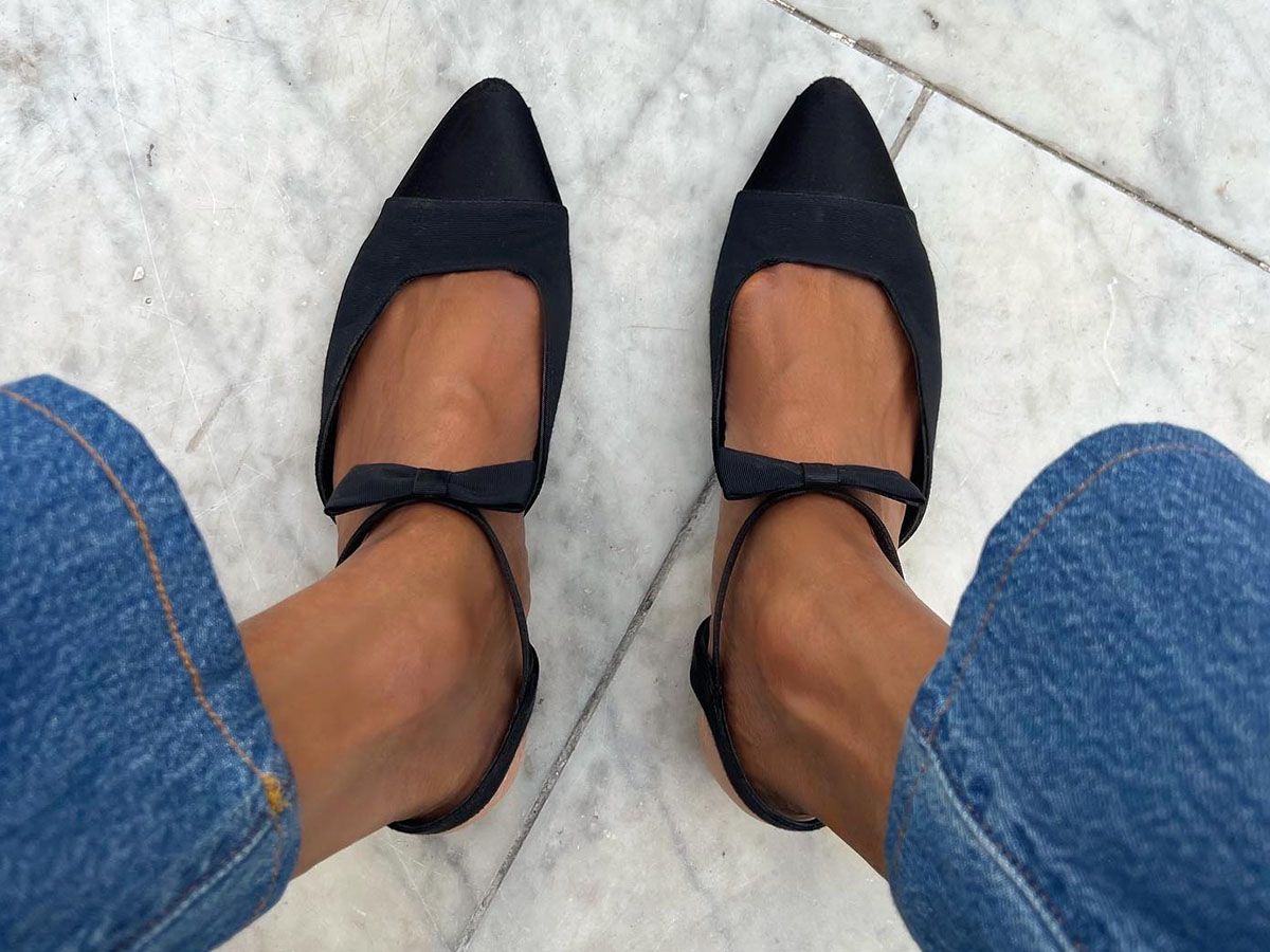 8 Flat Shoe Trends That Will Make Your Outfits Look Fresh | Who What Wear