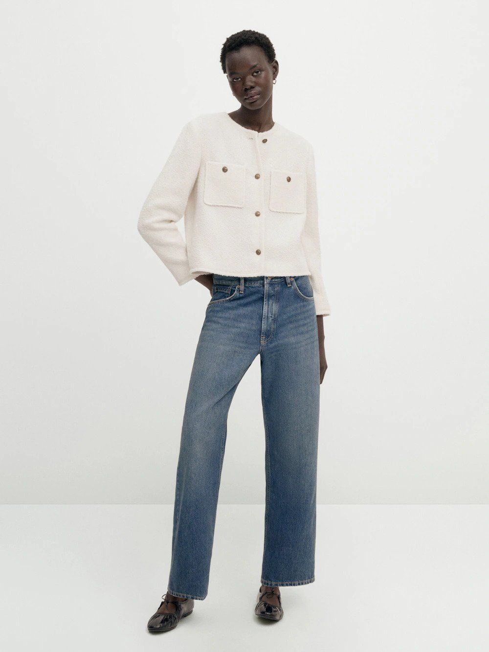 The Perfect Summer Jacket is a Massimo Dutti Bestseller | Who What Wear