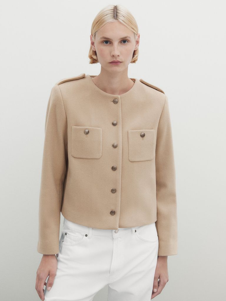The Perfect Summer Jacket is a Massimo Dutti Bestseller | Who What Wear