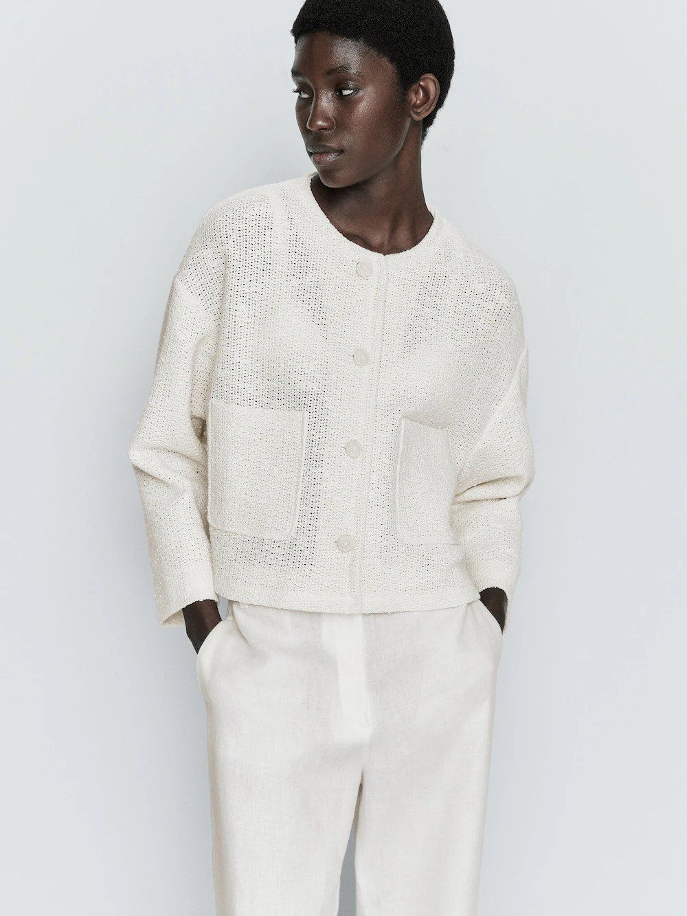 The Perfect Summer Jacket is a Massimo Dutti Bestseller | Who What Wear