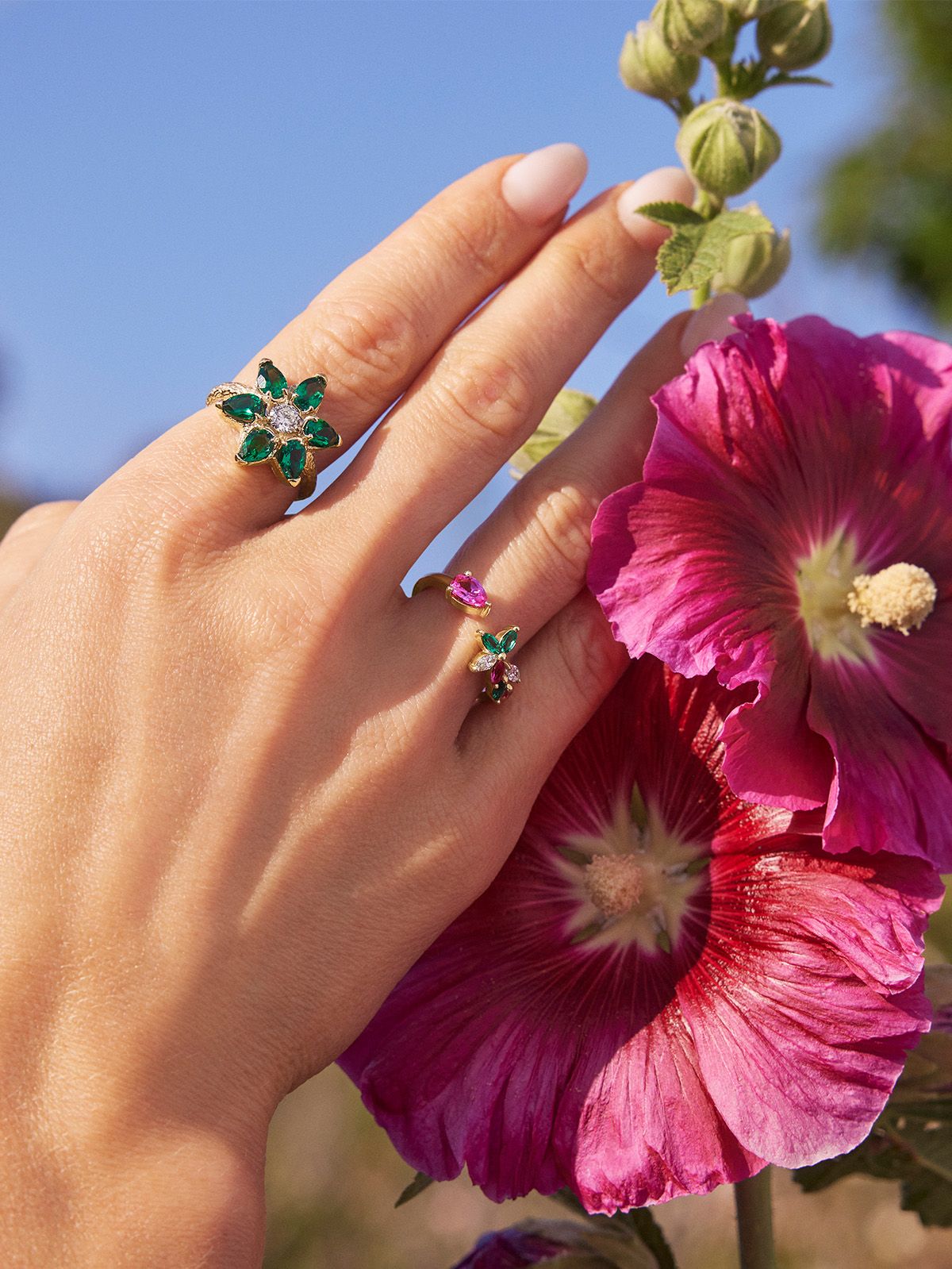 See Brilliant Earth's Jewelry Collab With Logan Hollowell | Who What Wear