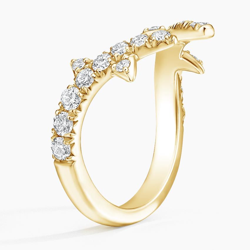 See Brilliant Earth's Jewelry Collab With Logan Hollowell | Who What Wear