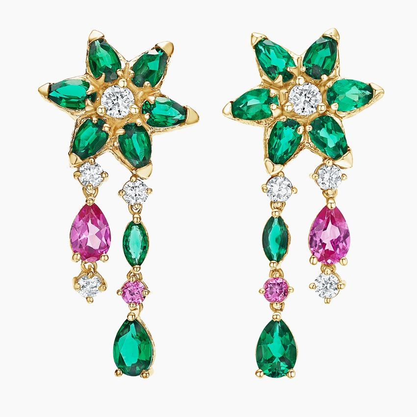See Brilliant Earth's Jewelry Collab With Logan Hollowell | Who What Wear
