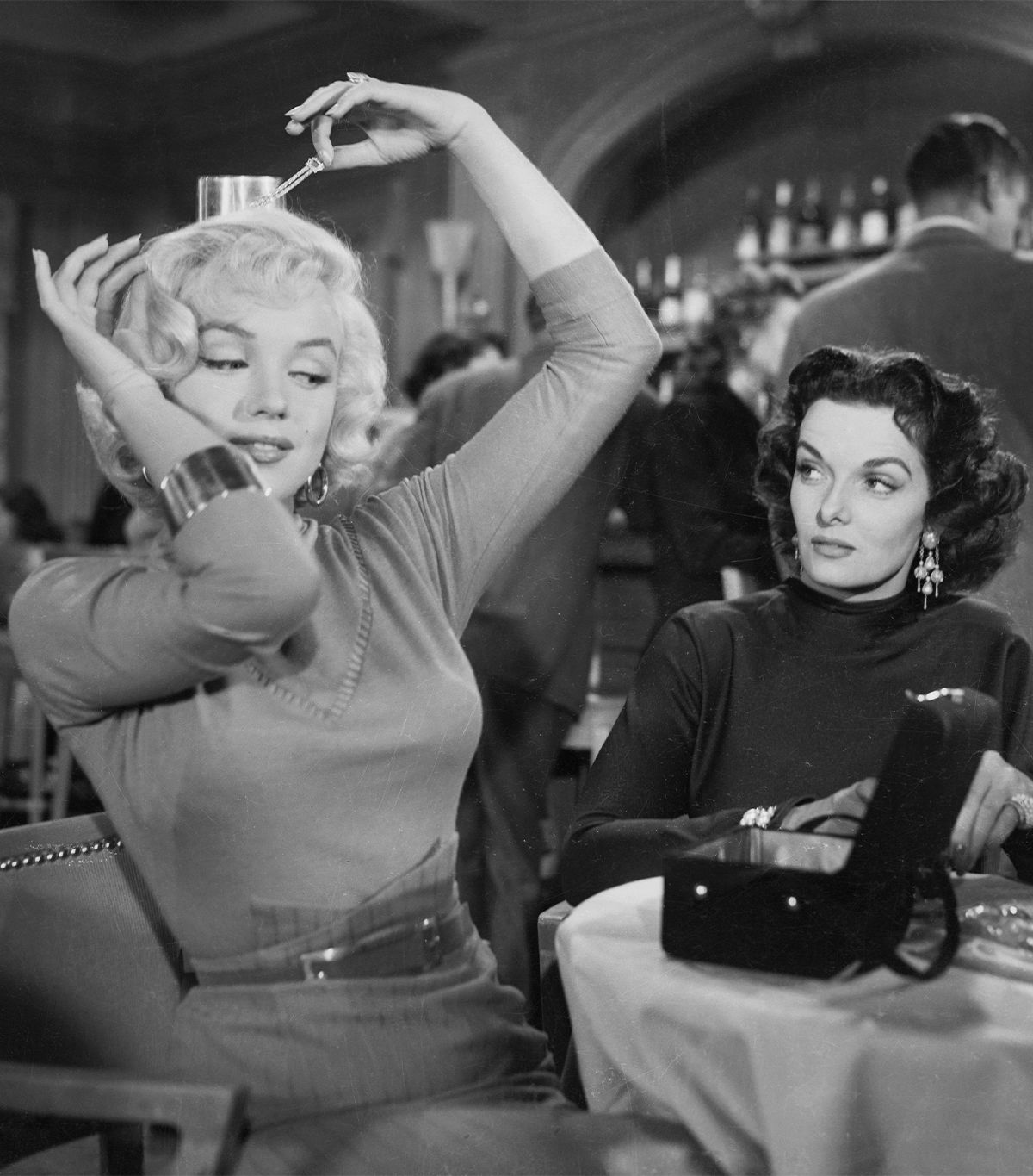 This Is the Exact Skincare Routine Marilyn Monroe Followed | Who What Wear
