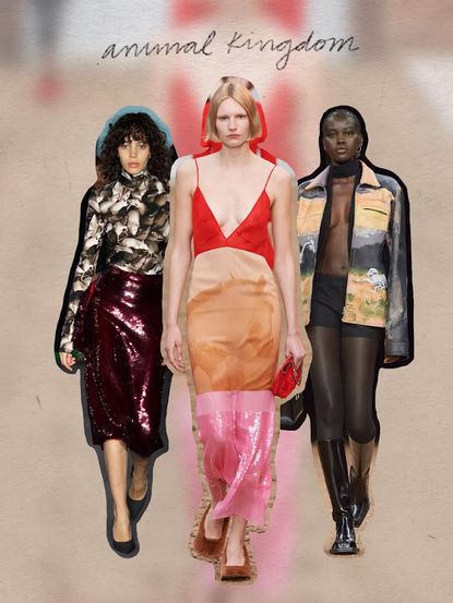 6 Fall Print Trends That Will Dominate the Rest of 2023 | Who What Wear