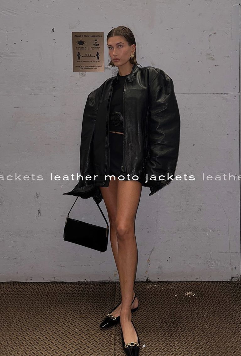 7 Fall 2023 Jacket Trends I'm Seeing Everywhere | Who What Wear
