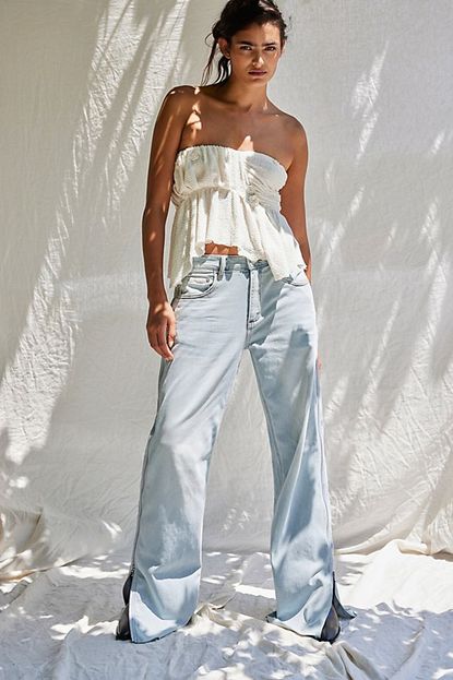 The 23 Best Low-Rise Jeans, Reviewed by a Fashion Editor | Who What Wear