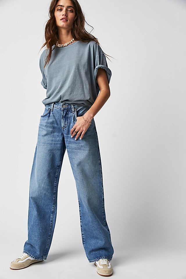 The 23 Best Low-Rise Jeans, Reviewed by a Fashion Editor | Who What Wear
