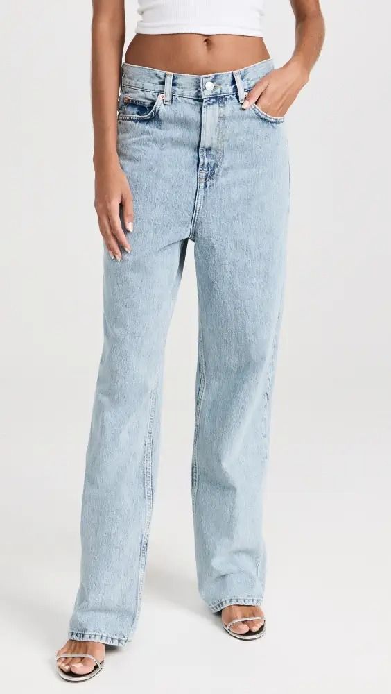 The 23 Best Low-Rise Jeans, Reviewed by a Fashion Editor | Who What Wear
