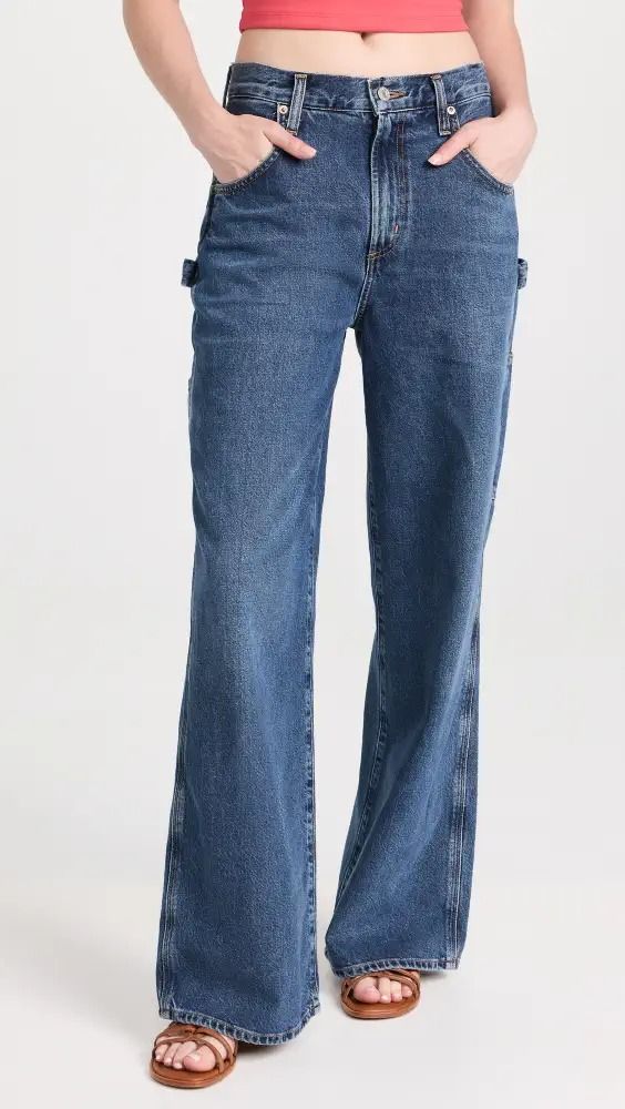 The 23 Best Low-Rise Jeans, Reviewed by a Fashion Editor | Who What Wear