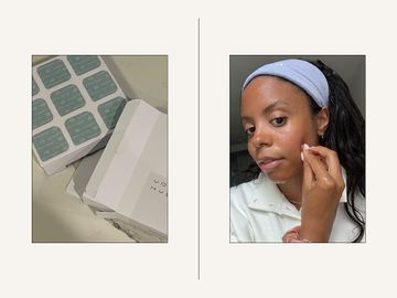 Reviewed: Ameon's Supreme Energy Ice Cubes | Who What Wear
