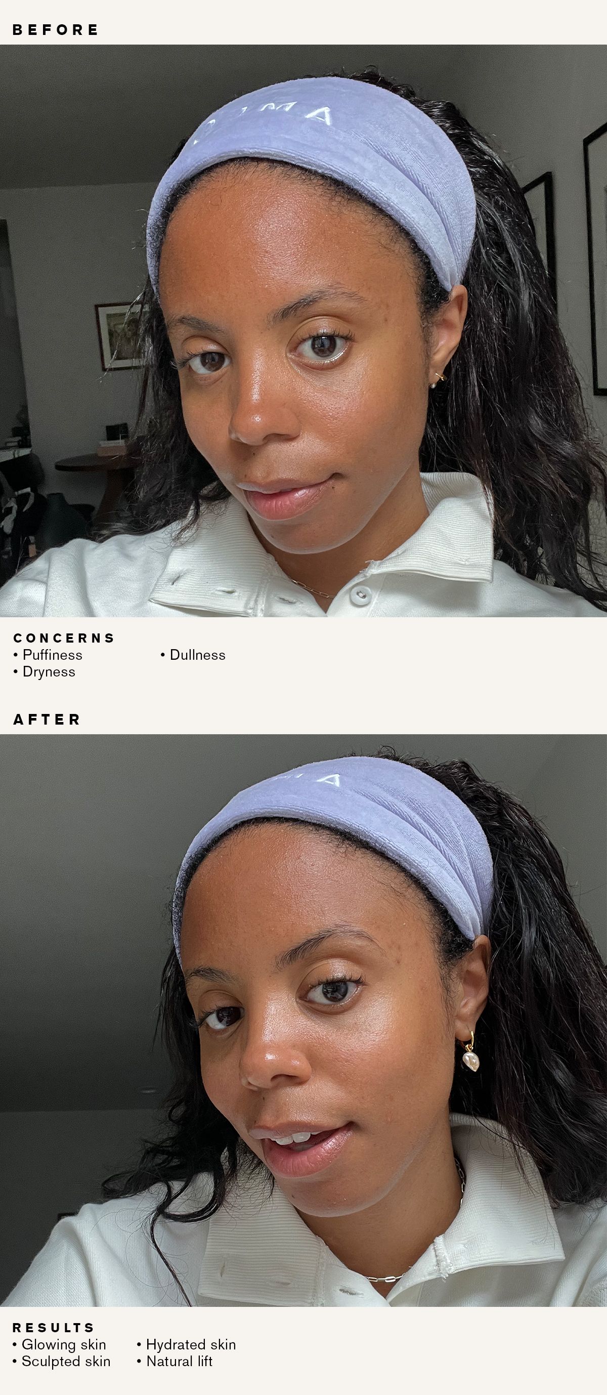 Reviewed: Ameon's Supreme Energy Ice Cubes | Who What Wear