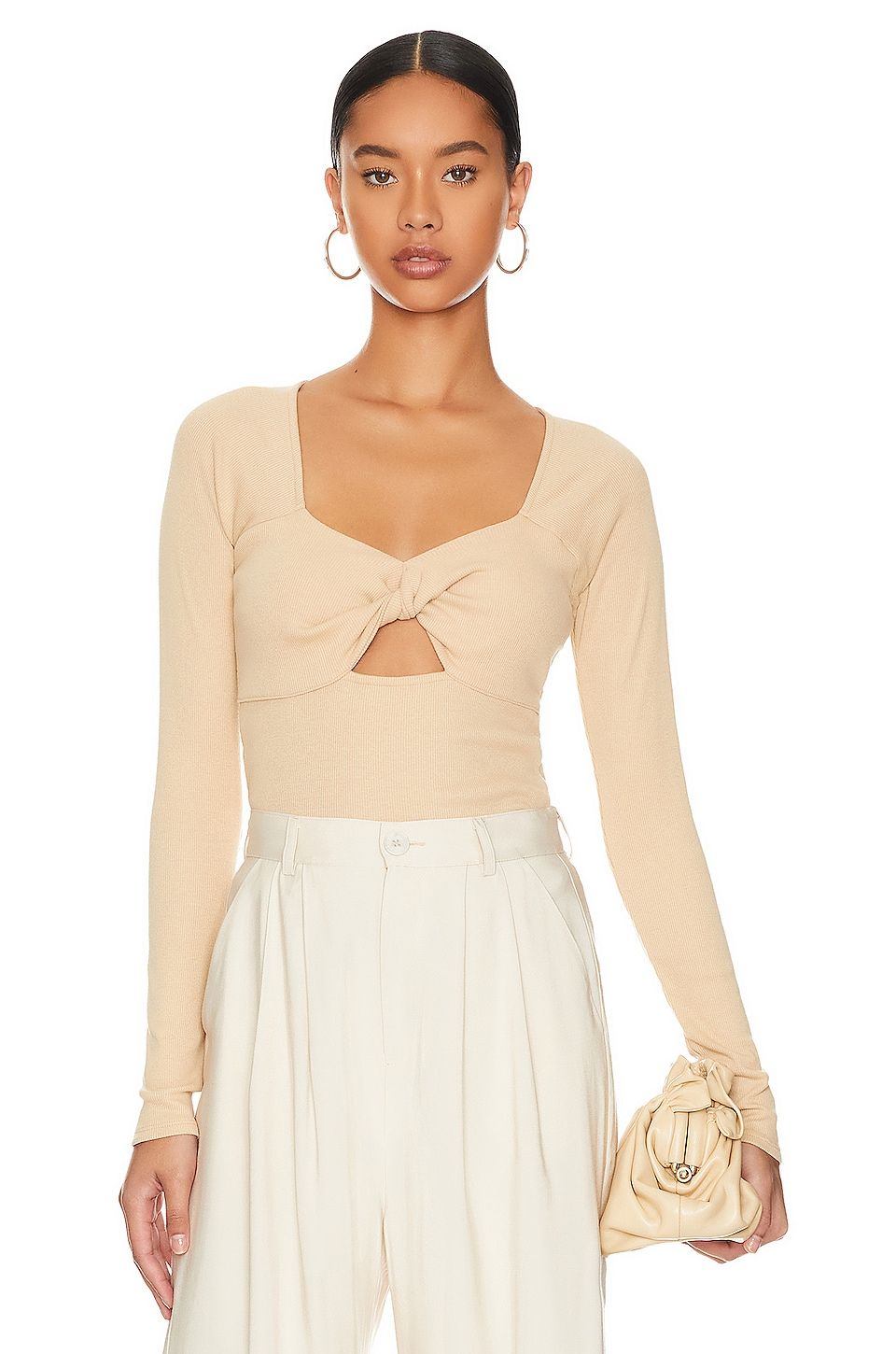 38 Under-$100 Going-Out Tops Perfect for a Night Out | Who What Wear