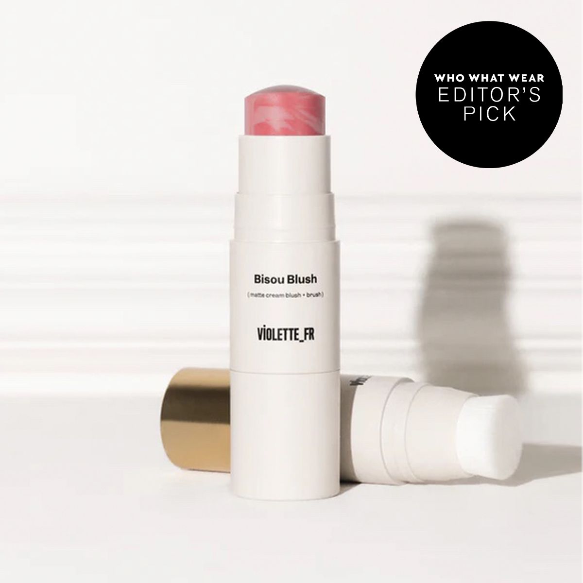 Reviewed: Violette_FR Bisou Balm and Bisou Blush | Who What Wear
