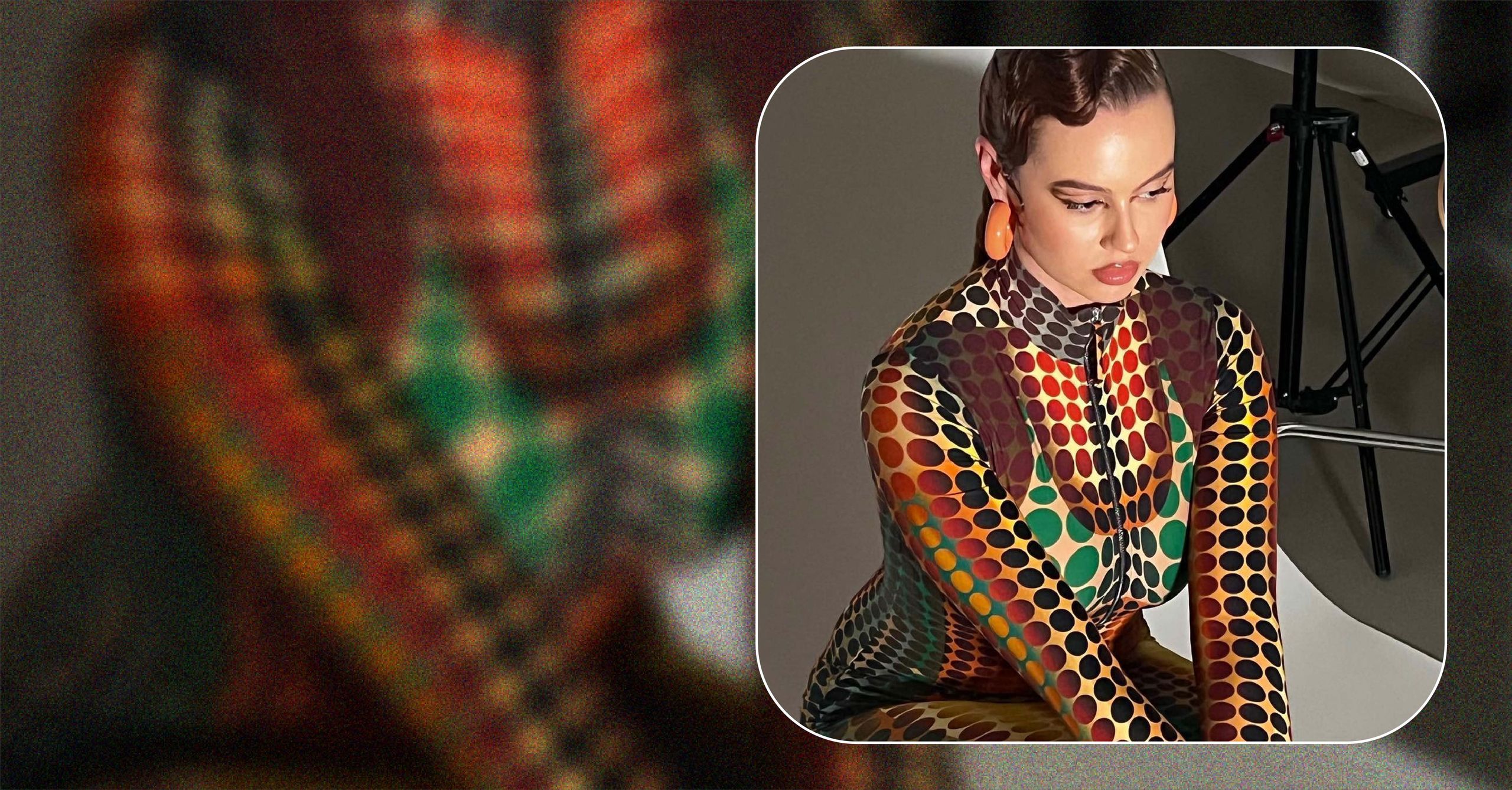 Who Is She: Jordan Grant, London's Consummate It Girl | Who What Wear