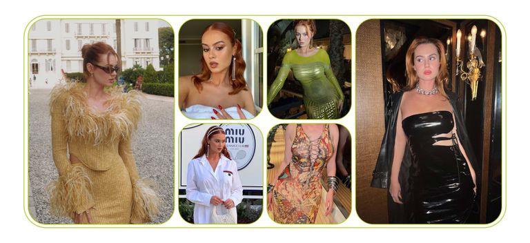 Who Is She: Jordan Grant, London's Consummate It Girl | Who What Wear