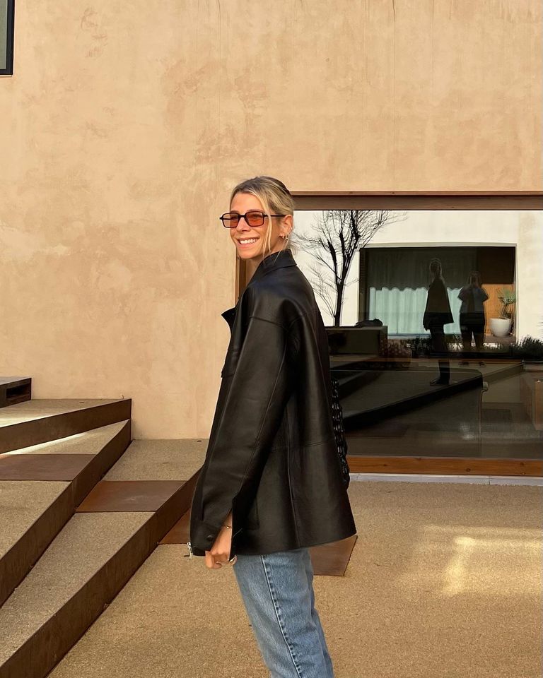 The Best High-Street Leather Jackets to Shop Now | Who What Wear