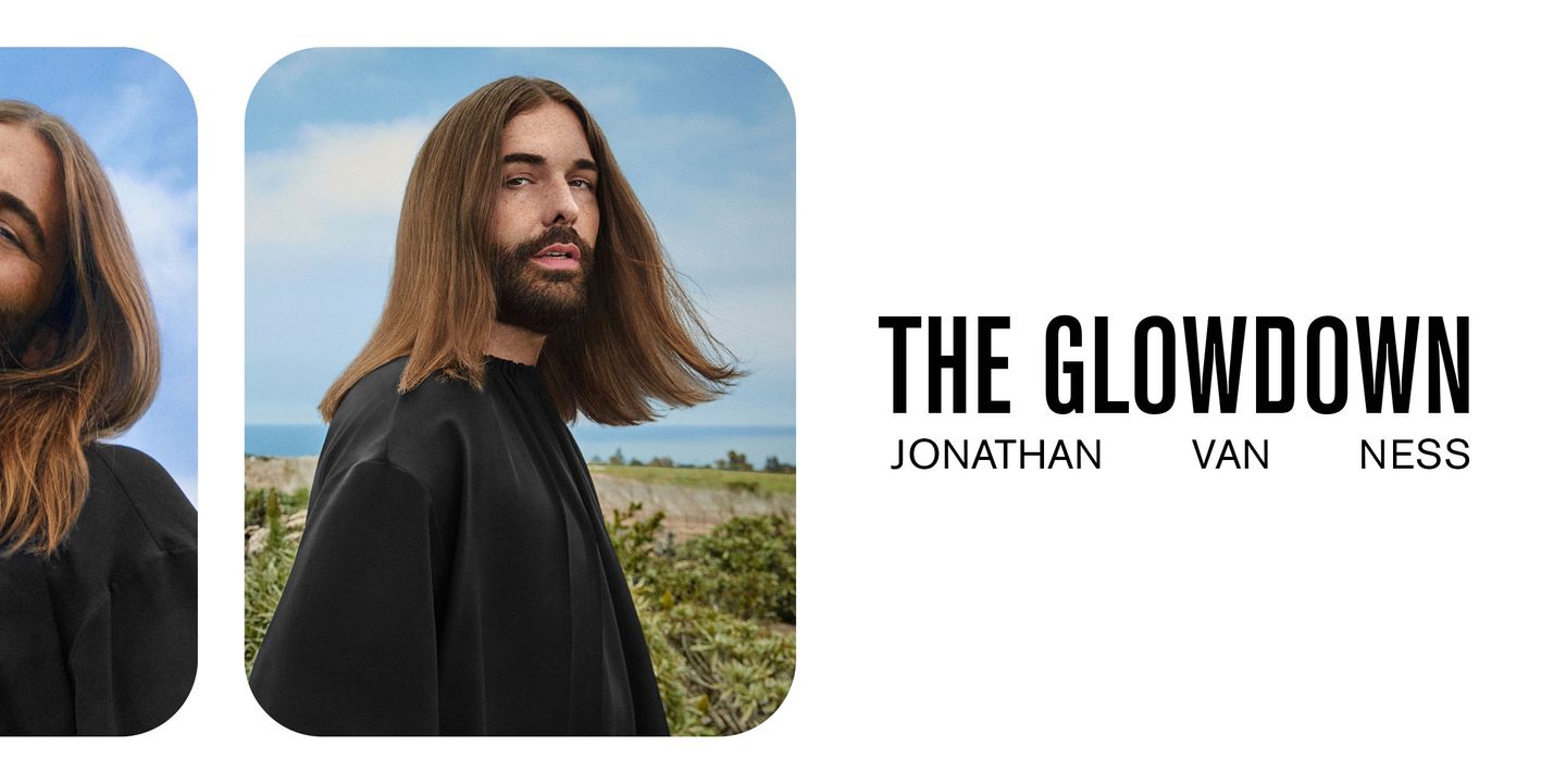 Jonathan Van Ness Shares the Beauty Tips We All Want to Know | Who What ...