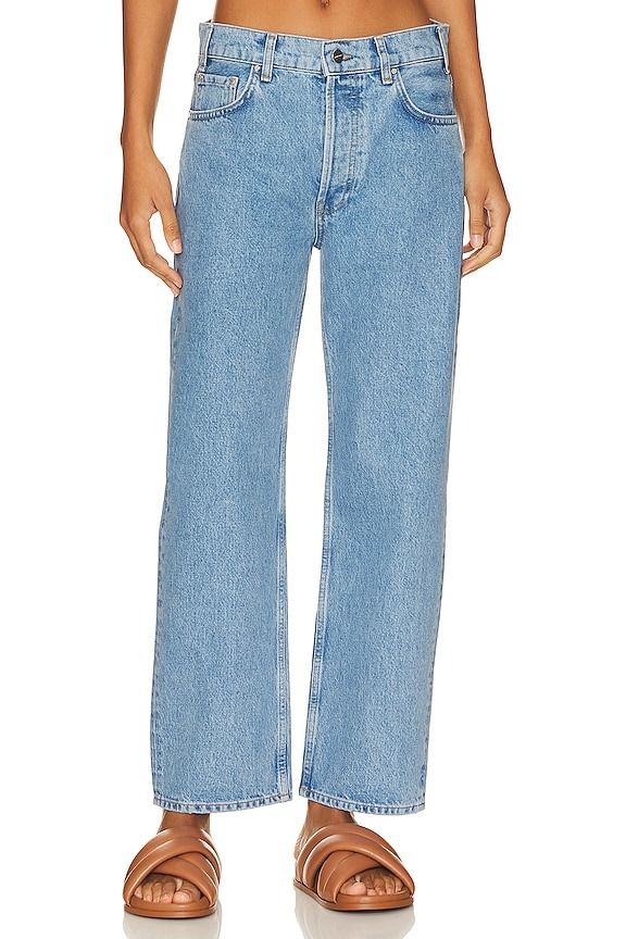 The Coolest Low-Rise Jeans to Buy This Fall | Who What Wear