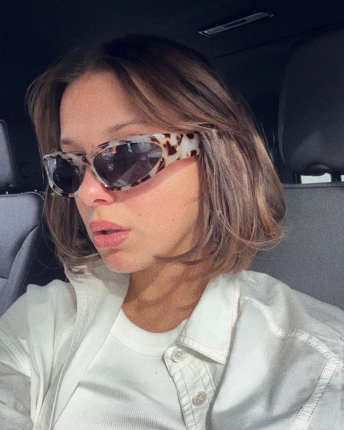 10 Chic Bob Hairstyles That Look Great With a Fringe | Who What Wear