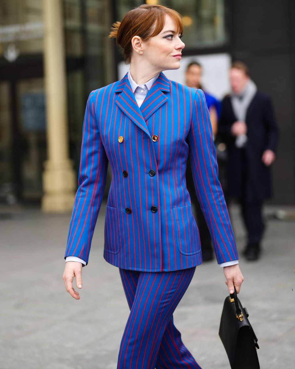 10 Chic Bob Hairstyles That Look Great With a Fringe | Who What Wear