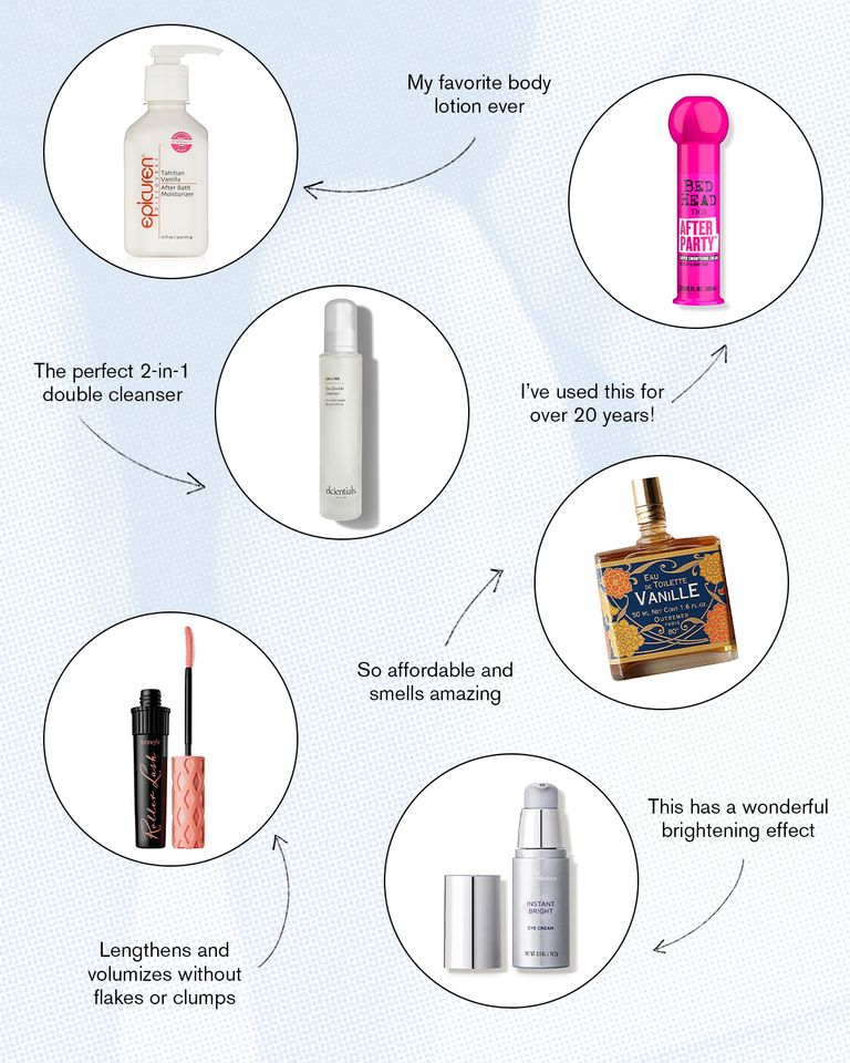 Anush Movsesian's Favorite Beauty Products of All Time | Who What Wear
